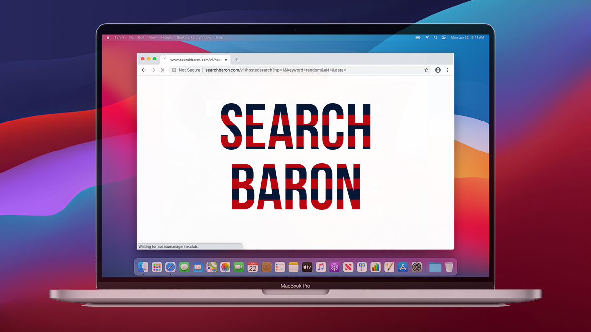 Cómo eliminar el virus Search Baron de Mac - Guía Páginas